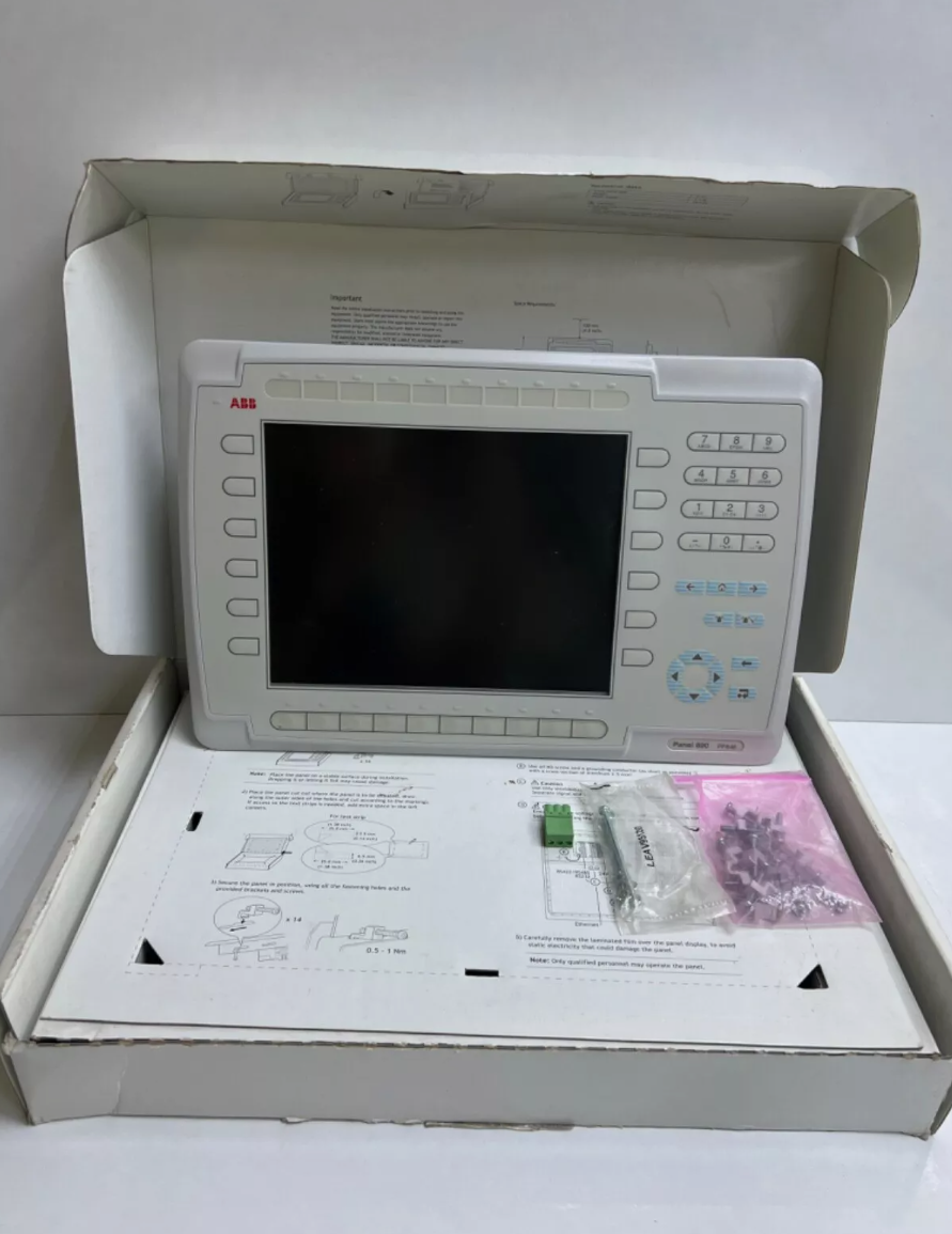ABB Control Panel model PP846 - Fast Recambios