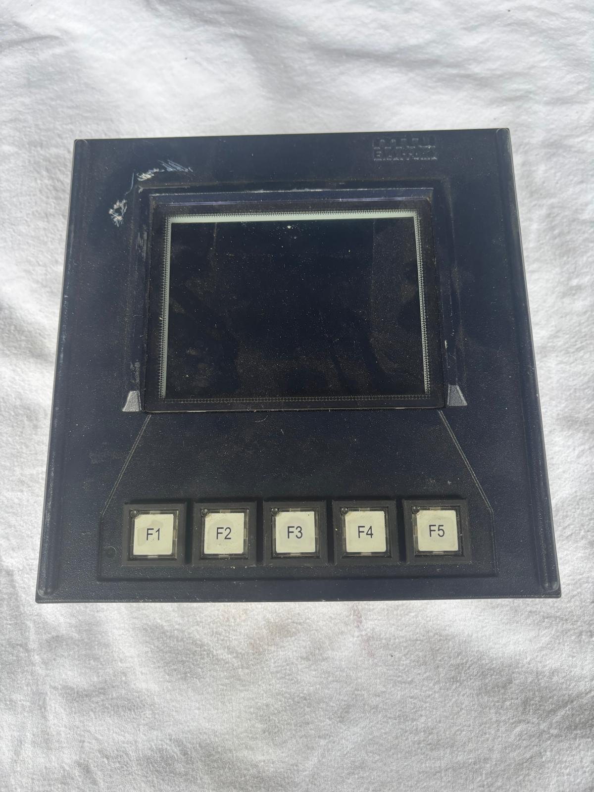 MTU X00E50203600 Display - Fast Recambios