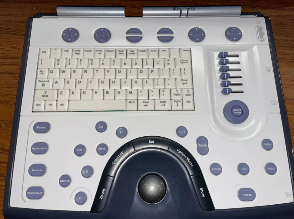 GE Vivid control panel - Fast Recambios