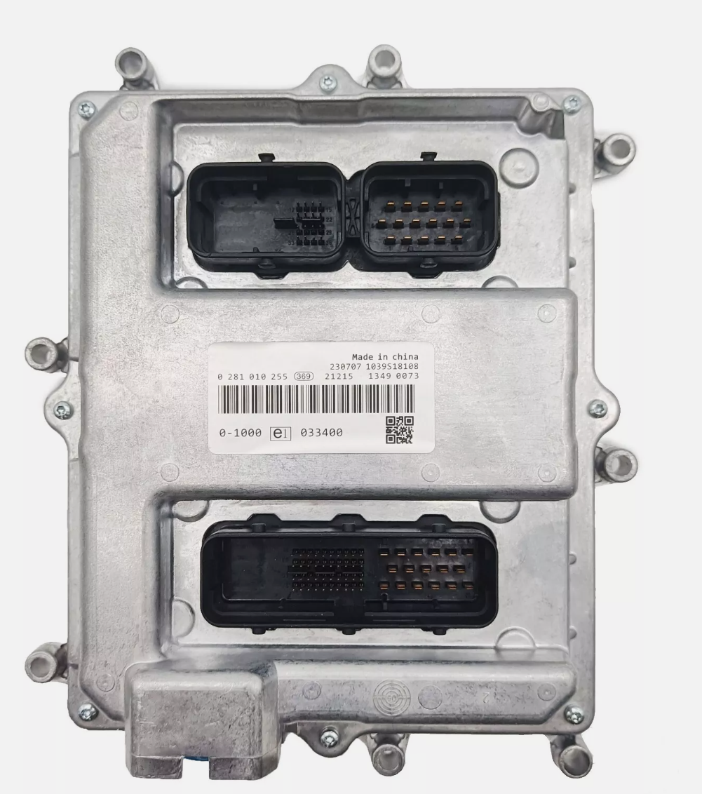 MAN TGA electronic control unit computer - Fast Recambios